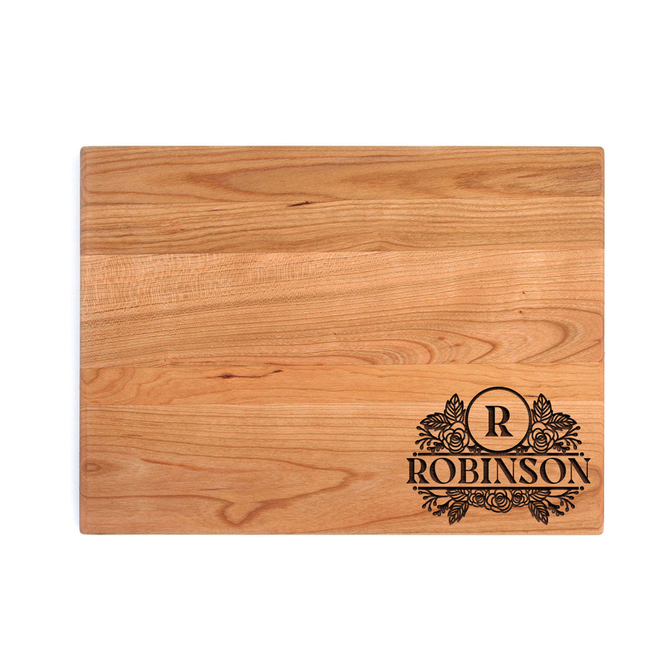 Personalized Cutting Boards - Custom Engraved Wood Cutting Boards ...