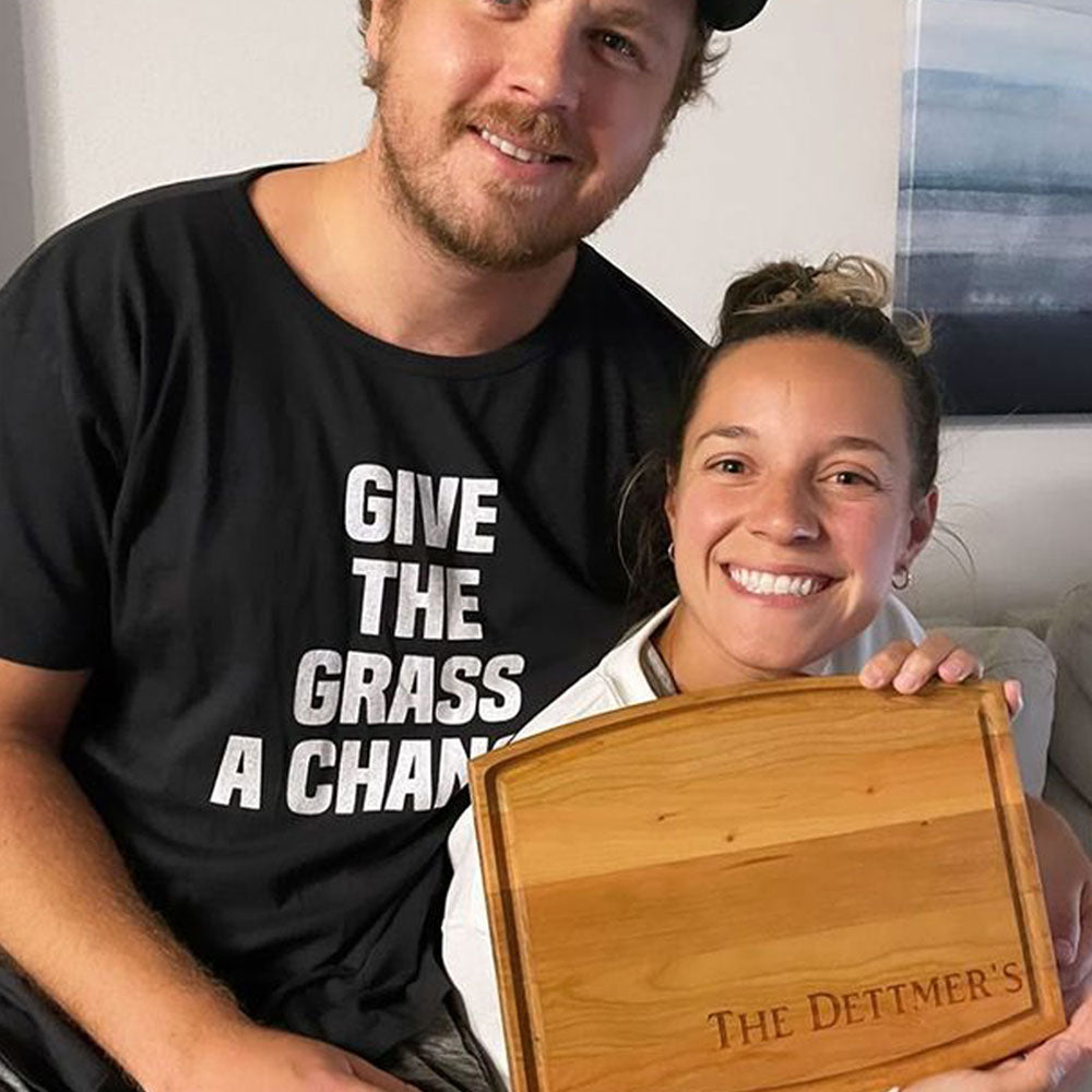 Custom Engraved Cutting Boards – MAISON CUSTOM