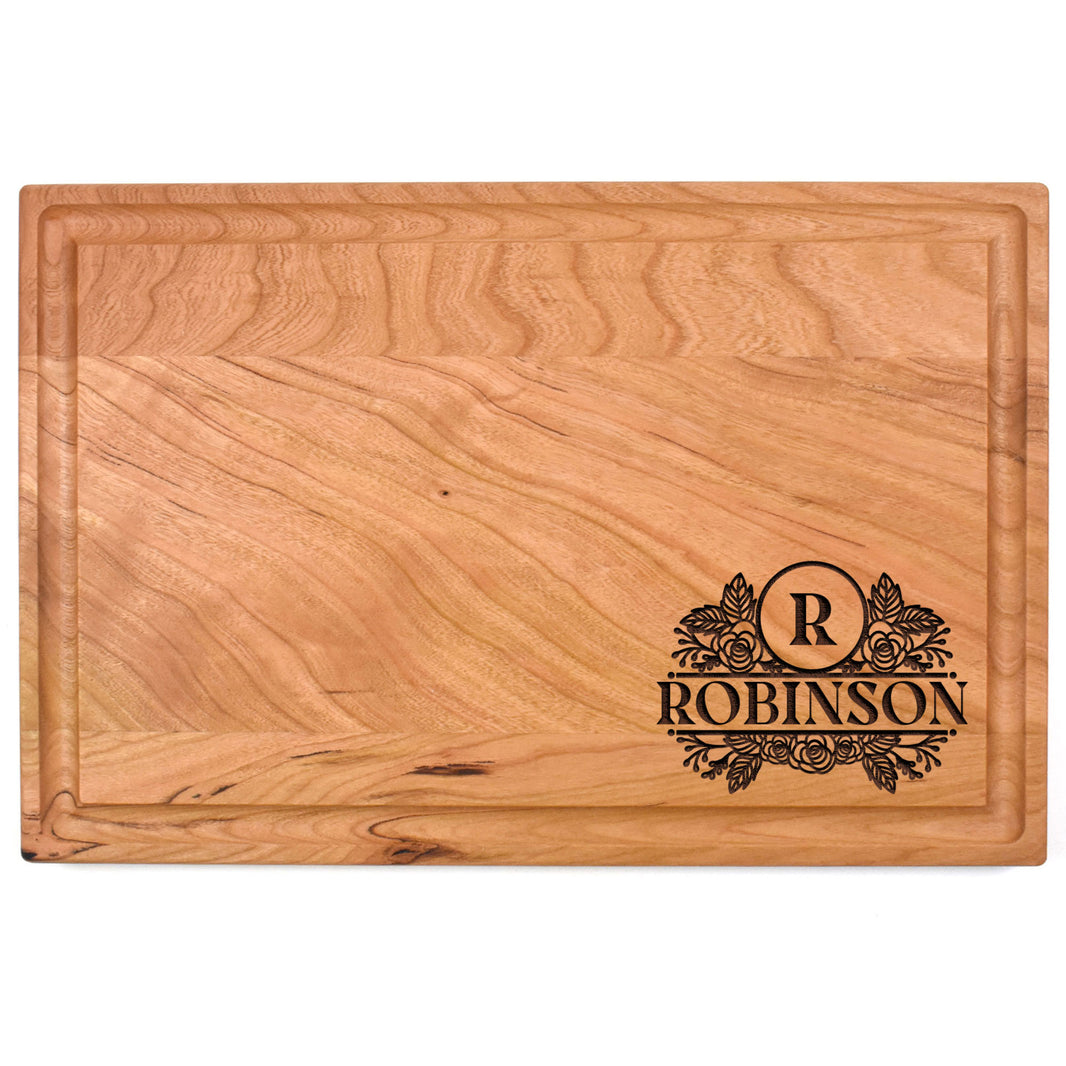 Personalized Cutting Boards - Custom Engraved Wood Cutting Boards ...
