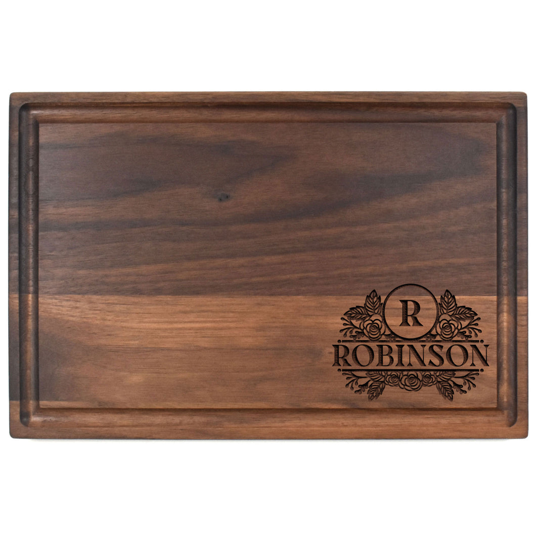 Personalized Cutting Boards - Custom Engraved Wood Cutting Boards ...