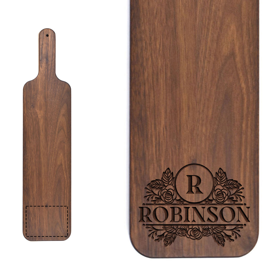 Personalized Cutting Boards - Custom Engraved Wood Cutting Boards ...