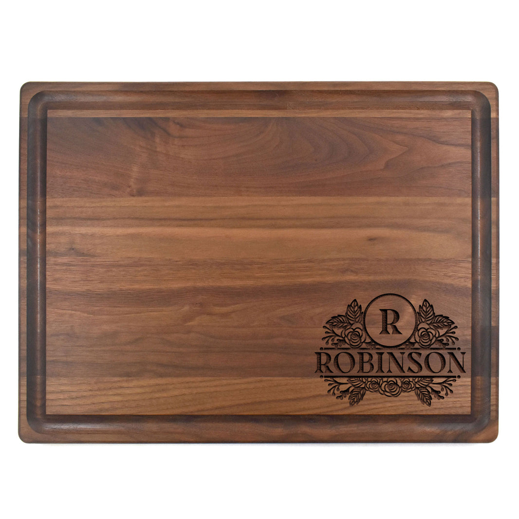 Personalized Cutting Boards - Custom Engraved Wood Cutting Boards ...
