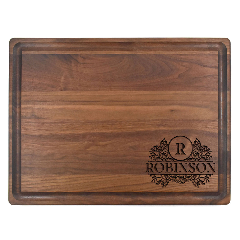 Personalized Cutting Boards - Custom Engraved Wood Cutting Boards ...