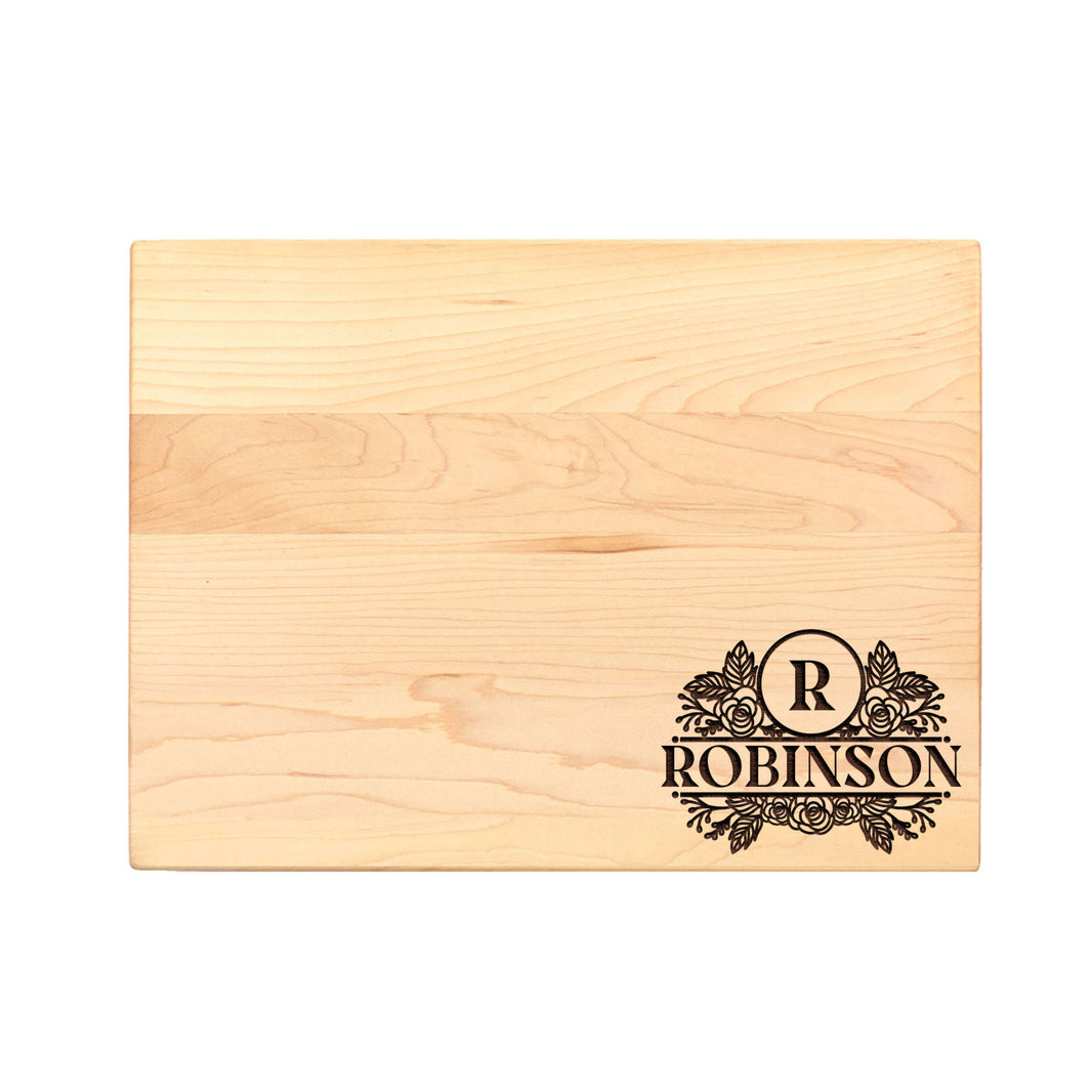 Personalized Cutting Boards - Custom Engraved Wood Cutting Boards ...