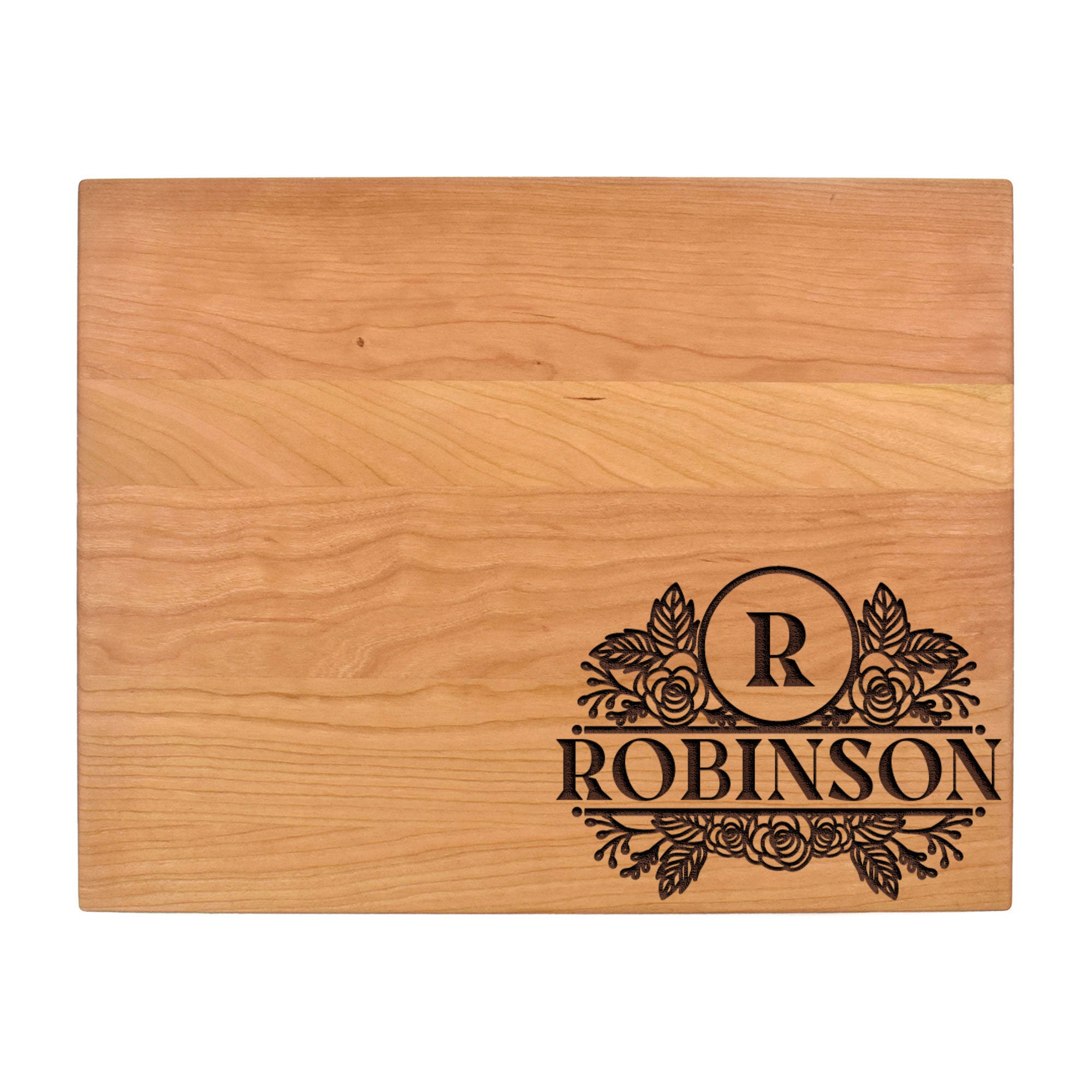 Personalized Cutting Boards - Custom Engraved Wood Cutting Board ...