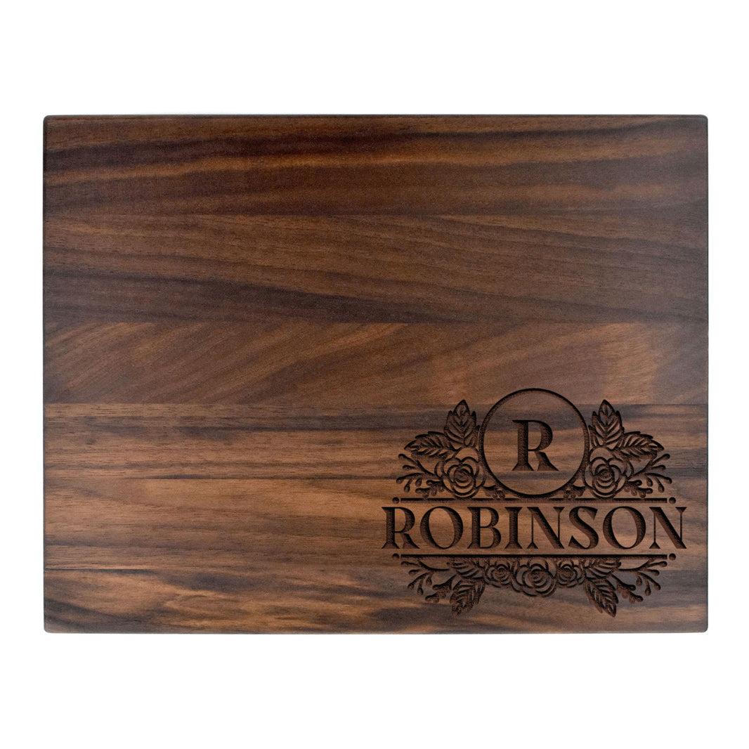 Personalized Cutting Boards - Custom Engraved Wood Cutting Boards ...