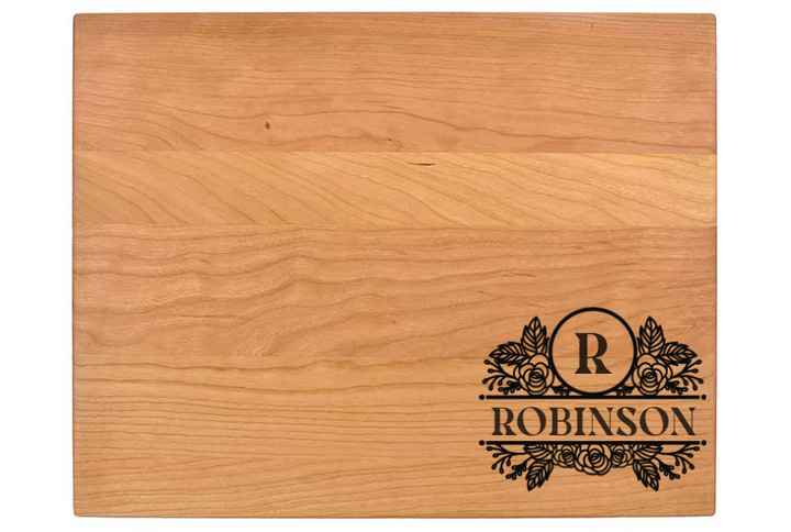 Personalized Cutting Boards - Custom Engraved Wood Cutting Board ...