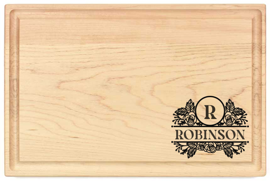 Personalized Cutting Boards - Custom Engraved Wood Cutting Board ...
