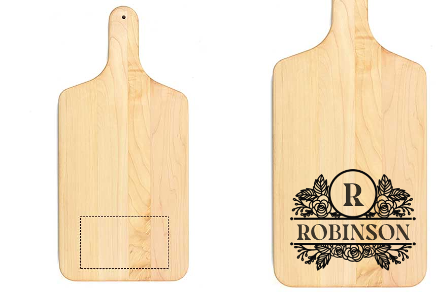 Personalized Cutting Boards - Custom Engraved Wood Cutting Board ...
