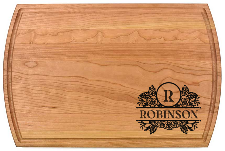 Personalized Cutting Boards - Custom Engraved Wood Cutting Board ...