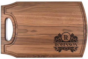 Personalized Cutting Boards - Custom Engraved Wood Cutting Board ...