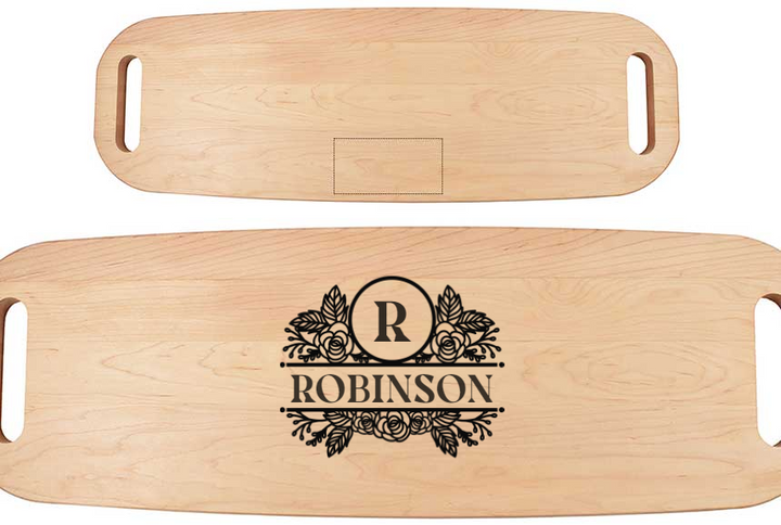 Personalized Cutting Boards - Custom Engraved Wood Cutting Board ...
