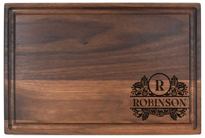 Personalized Cutting Boards - Custom Engraved Wood Cutting Board ...